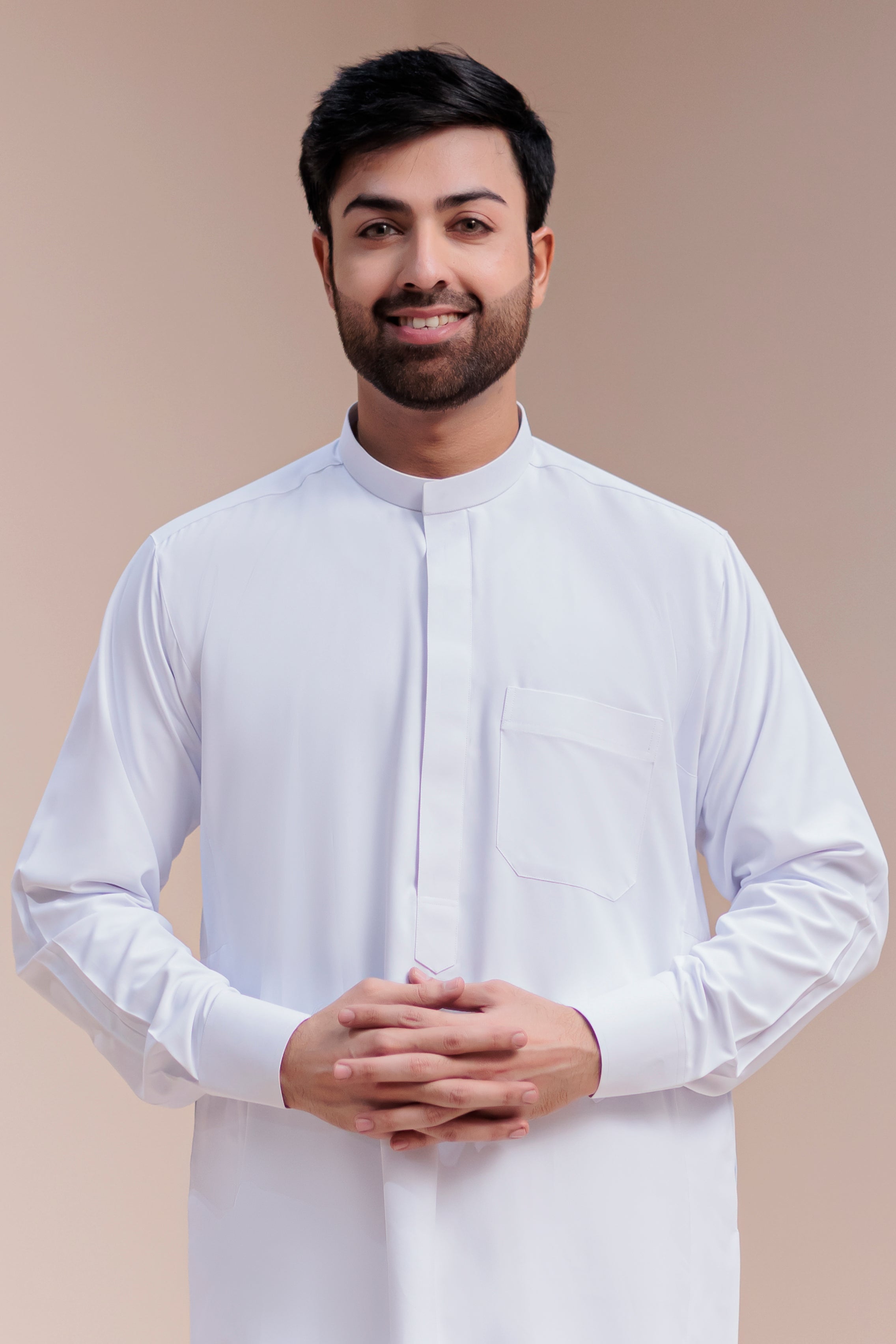 Plain Saudi Thobes