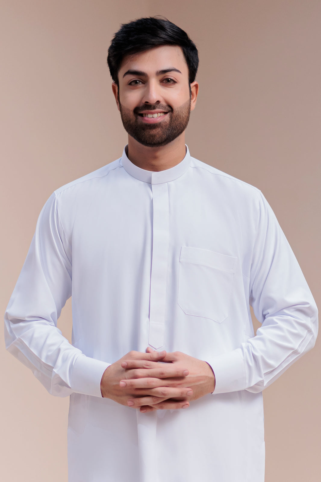 Plain Saudi Thobes