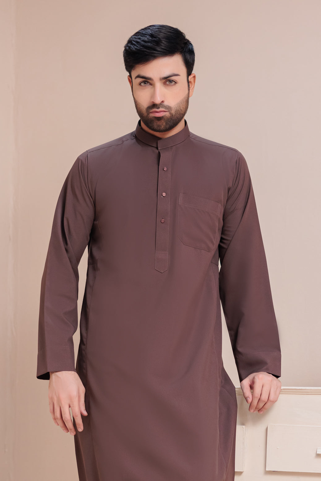 Plain Saudi Thobes
