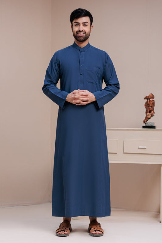 Plain Saudi Thobes