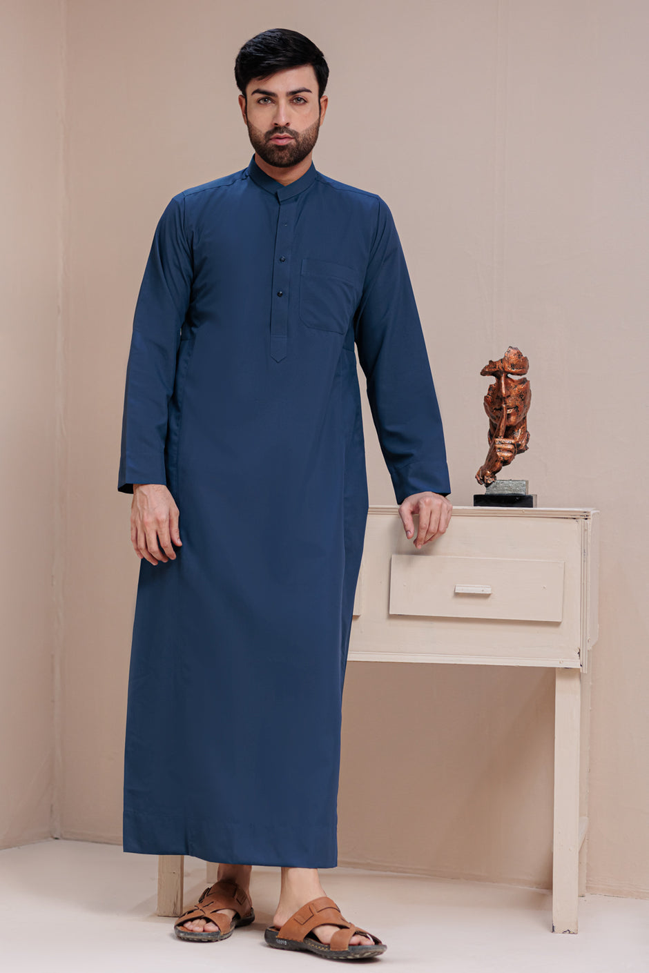 Plain Saudi Thobes