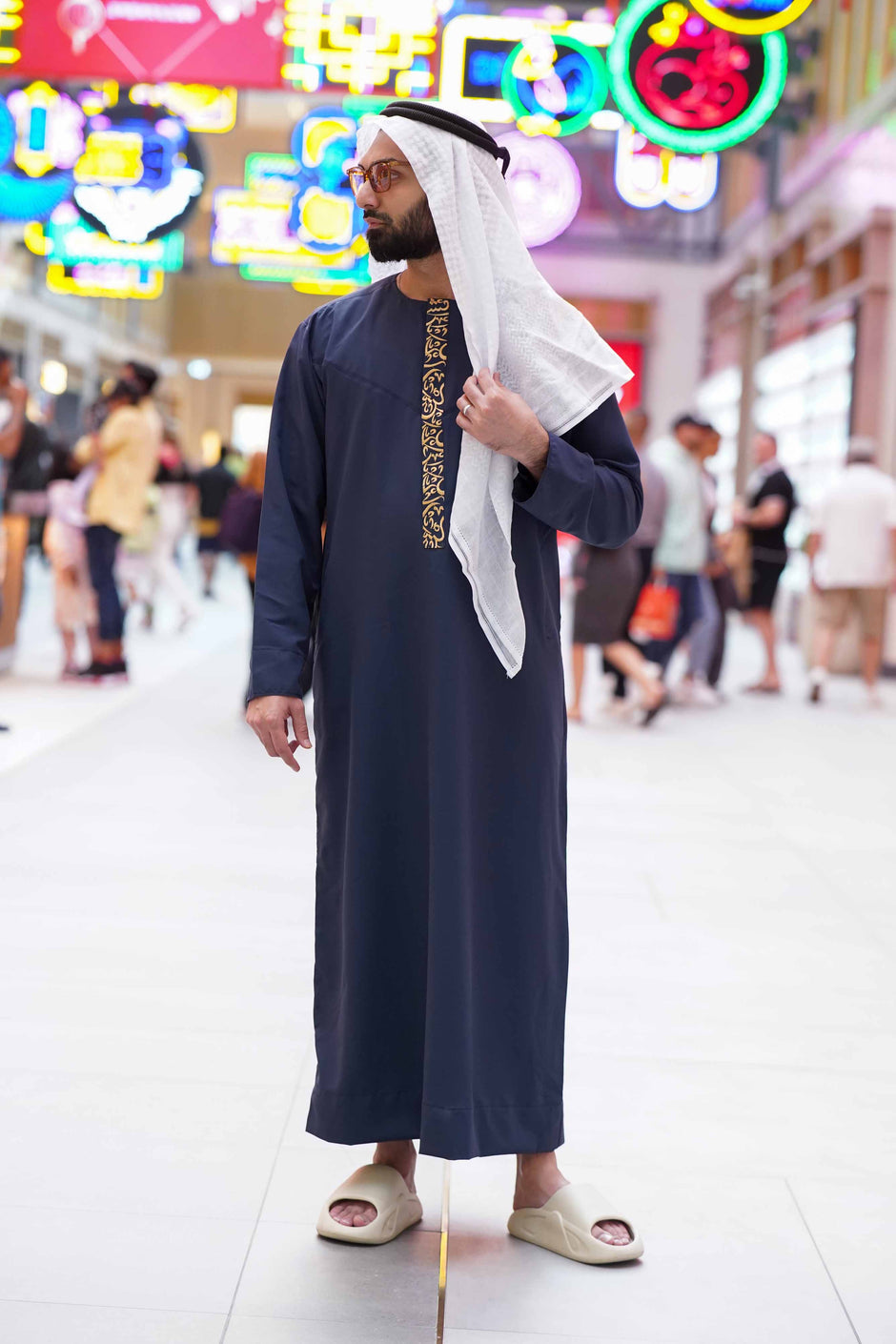 Arabic Thobes (JUBBA)