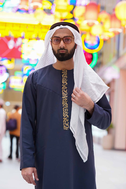 Arabic Thobes (JUBBA)