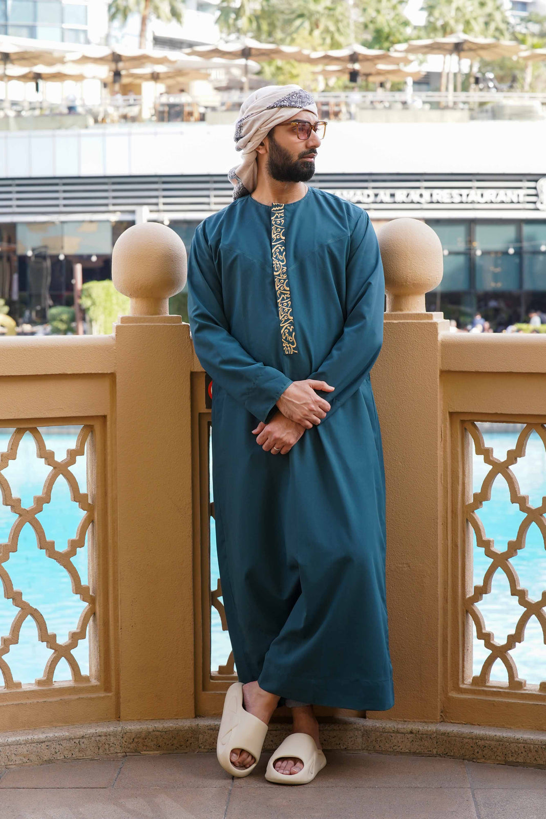 Arabic Thobes (JUBBA)