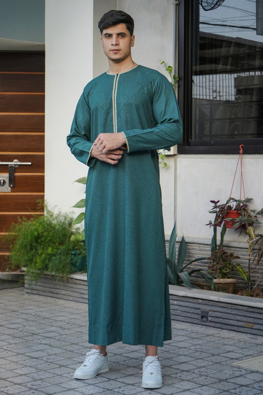 Arabic Thobes (JUBBA)