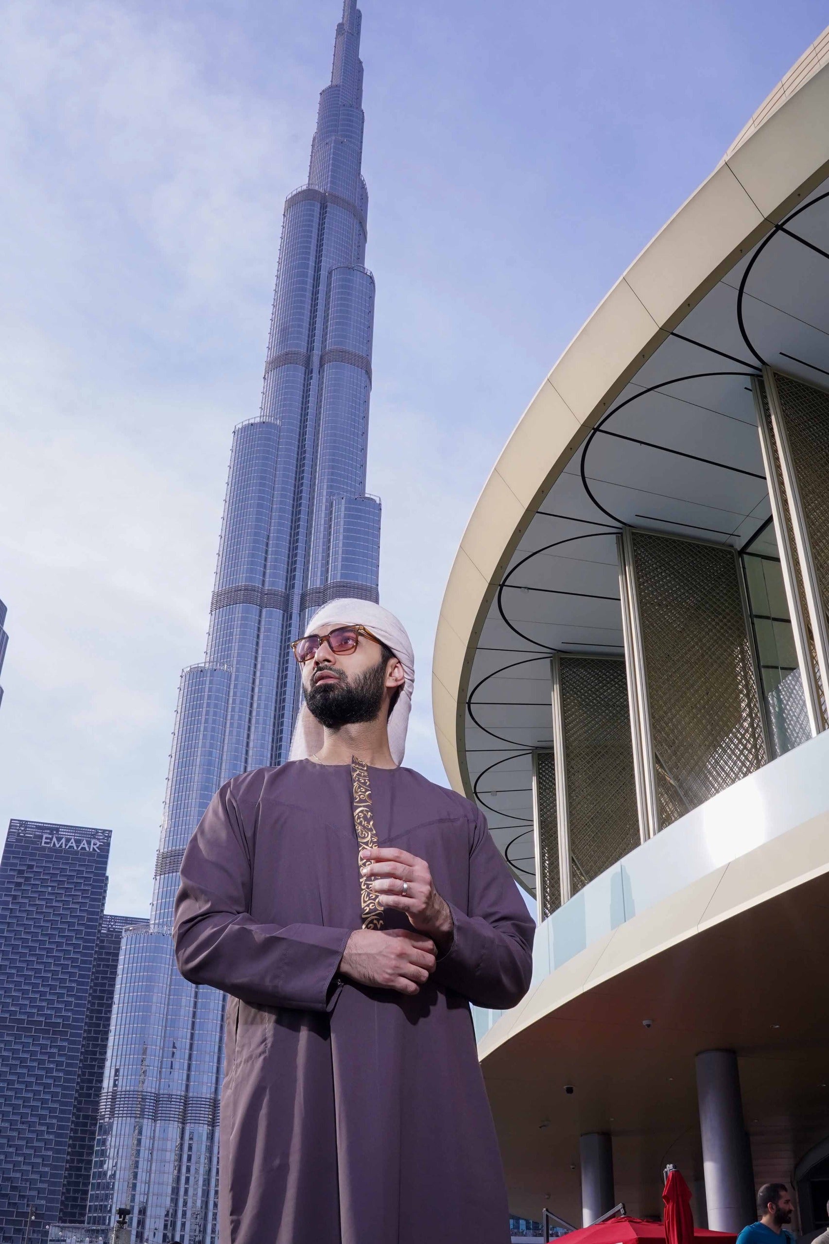 Arabic Thobes (JUBBA)