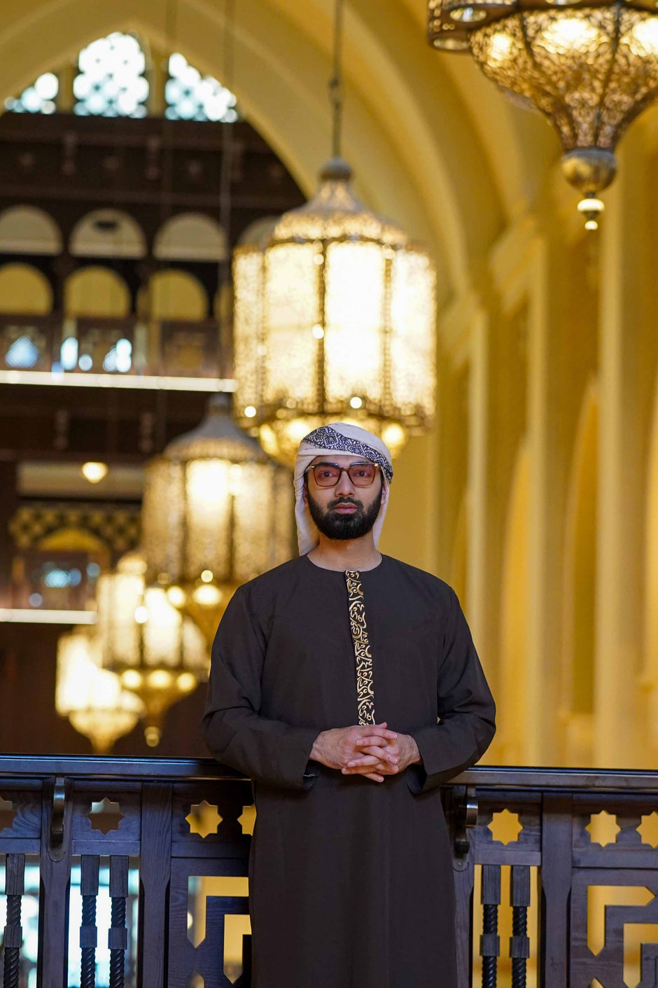 Arabic Thobes (JUBBA)